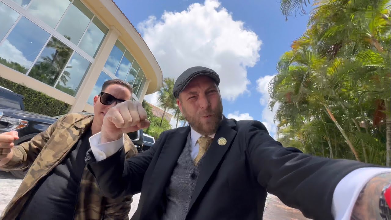 "Exploring the Luxurious Trump Doral Resort - A Peek Inside the ...