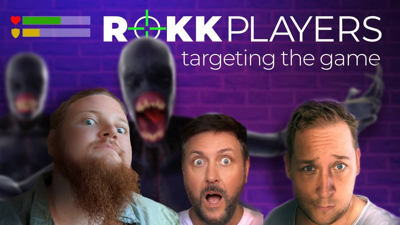 Amazing Gaming News! Rokk Players - YouTube