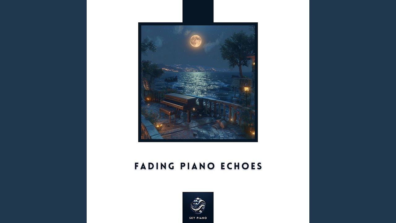 Fading Piano Echoes - YouTube
