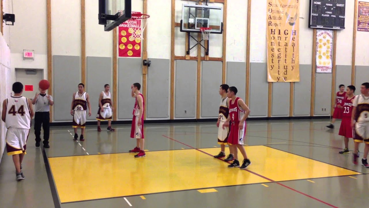 Kotlik-Emo Basketball 4 (March 6, 2013) - YouTube