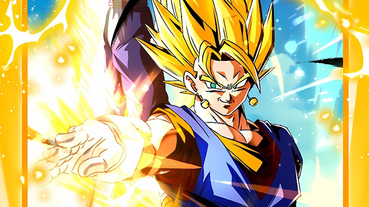 Lf Super Vegito summons! #13 | Dragon Ball Legends - YouTube