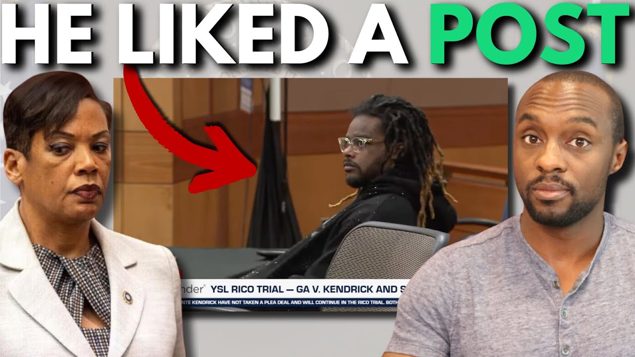 Judge Whitaker REJECTS The State's Terrible Evidence - YouTube