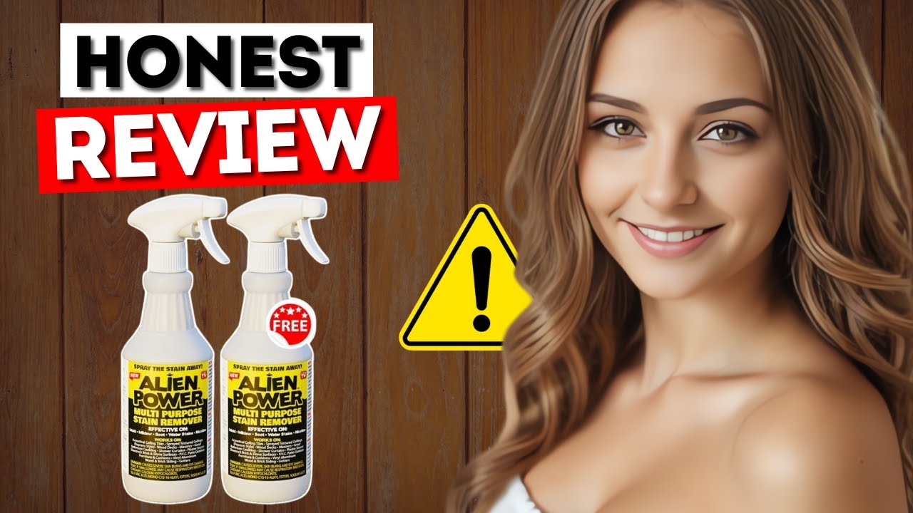 Alien Power Cleaner Review: Scam or Legit? (Consumer Awareness Report ...