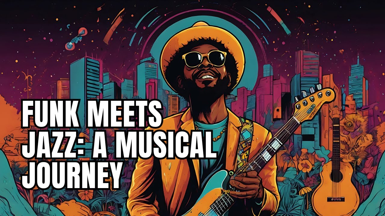 Discover the Funk Meets Jazz: A Musical Journey: Must-Listen 🎵 - YouTube