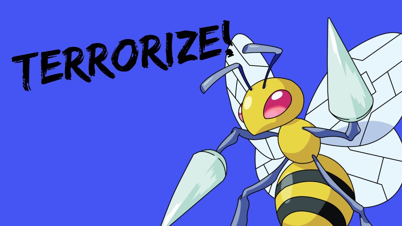 Waspinator Terrorize! (Pokemon Showdown PU) - YouTube