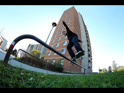 Straight Goods - "M.I.N.D." (Alex Neary skate extras) - YouTube
