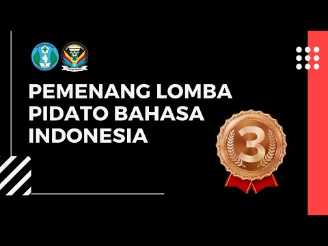 [JUARA 3 LOMBA PIDATO BAHASA INDONESIA TETRAGON]