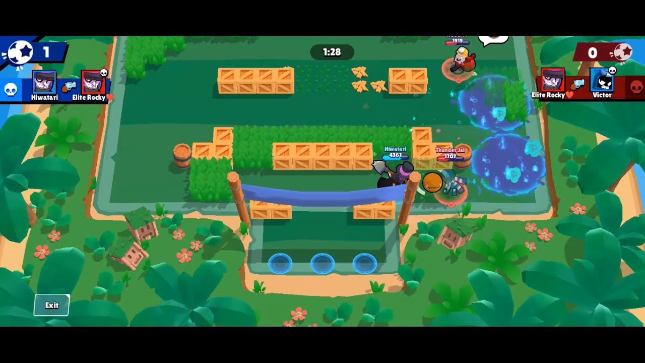 Facing off with @Colette's Arena @Bo - Brawl Stars - YouTube