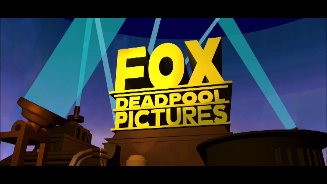 Fox Deadpool Pictures Film Corporation logo (1994) (Prototype version ...