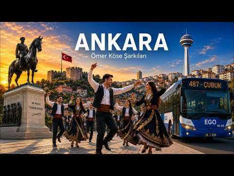 Ankara - Ömer Köse Şarkıları