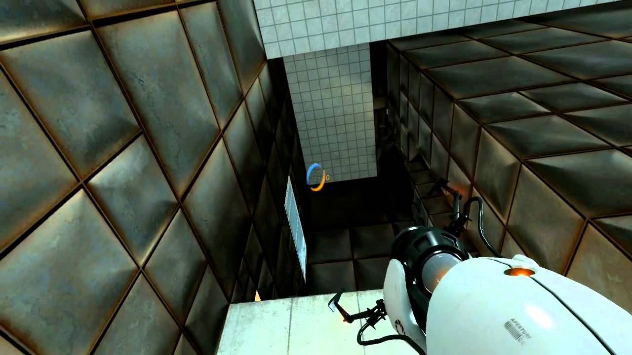 Portal - Walk through Part 5 - YouTube