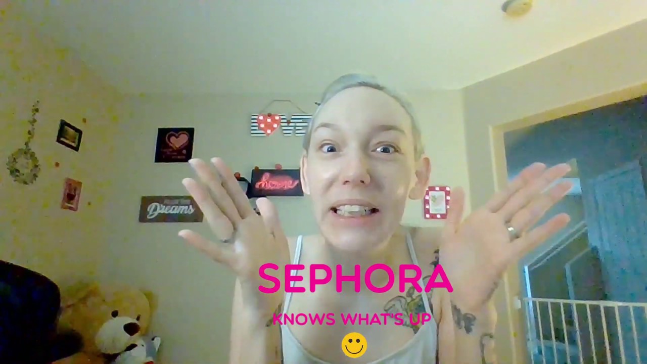 Getting Ready for my Sephora Interview!!!!! - YouTube