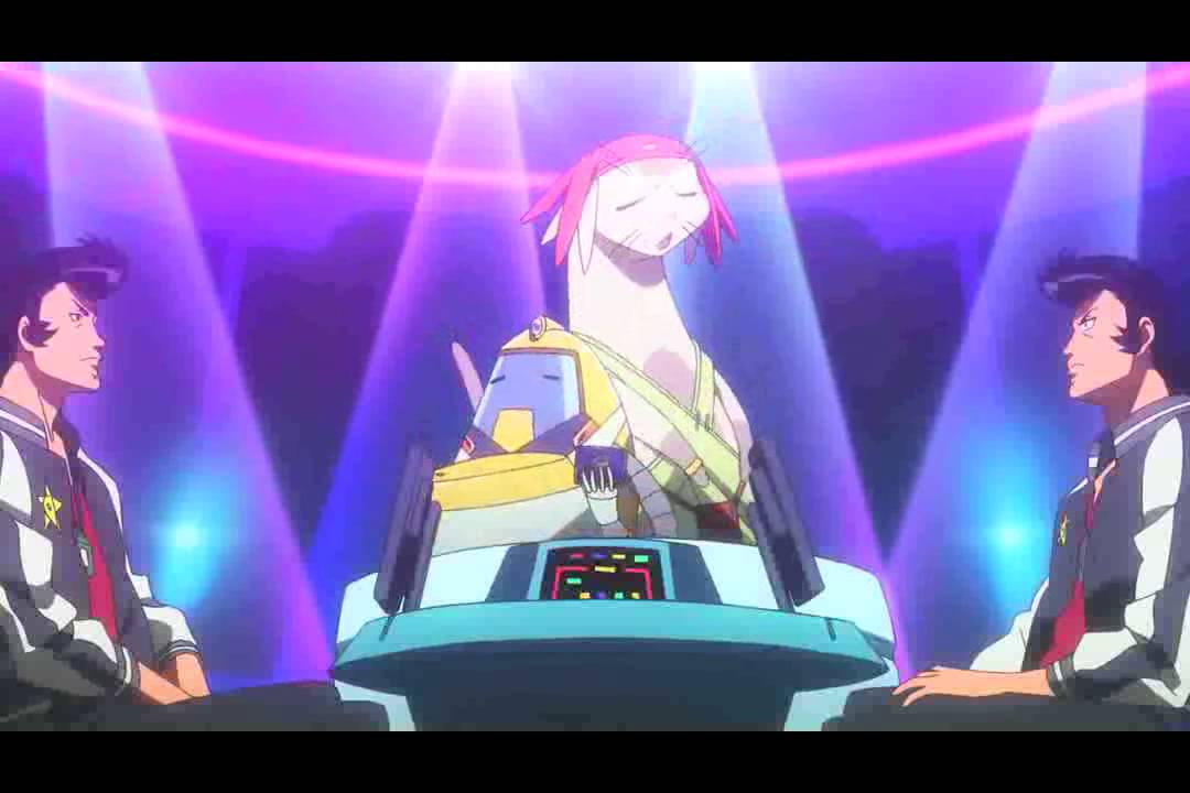 Who is the real Space Dandy? - Space Dandy - YouTube