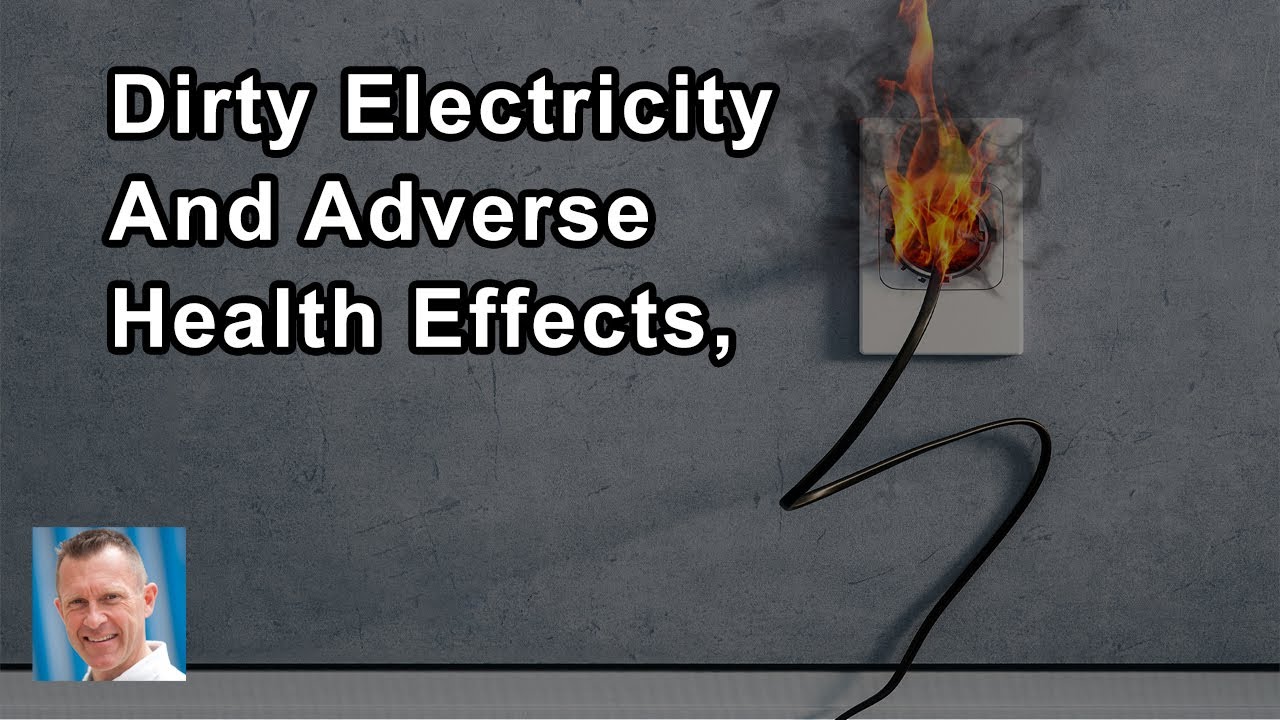 A Lot Of Research Linking Dirty Electricity With Adverse Health Effects ...