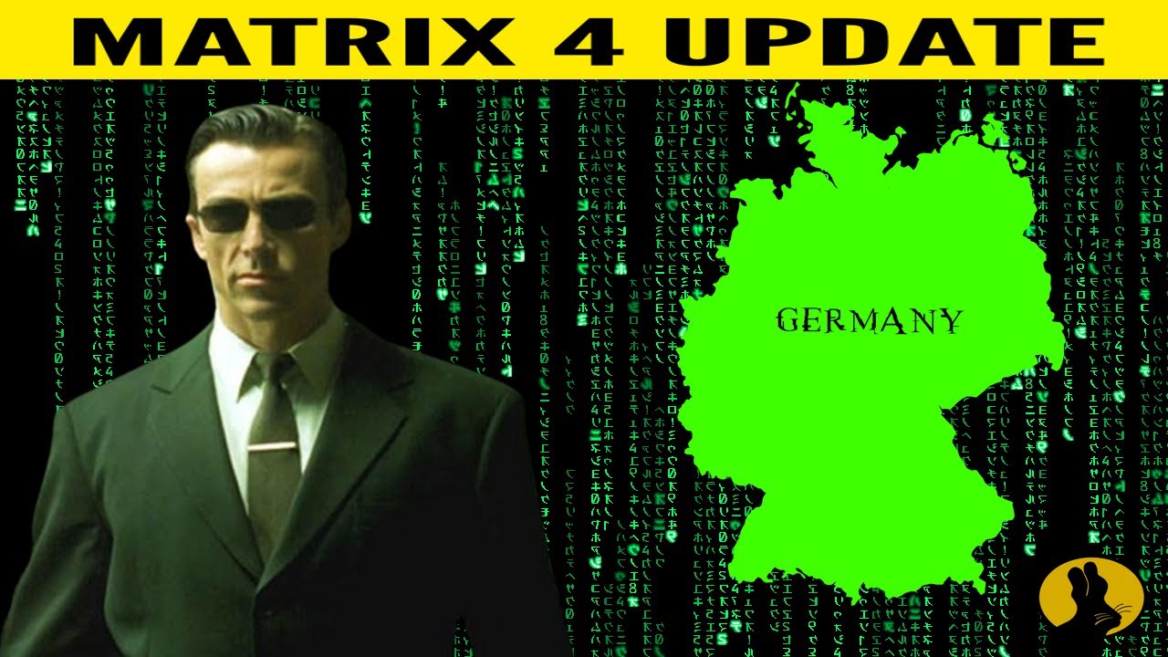 MATRIX 4 | Agent Johnson Returns | Daniel Bernhardt Cast News Update ...