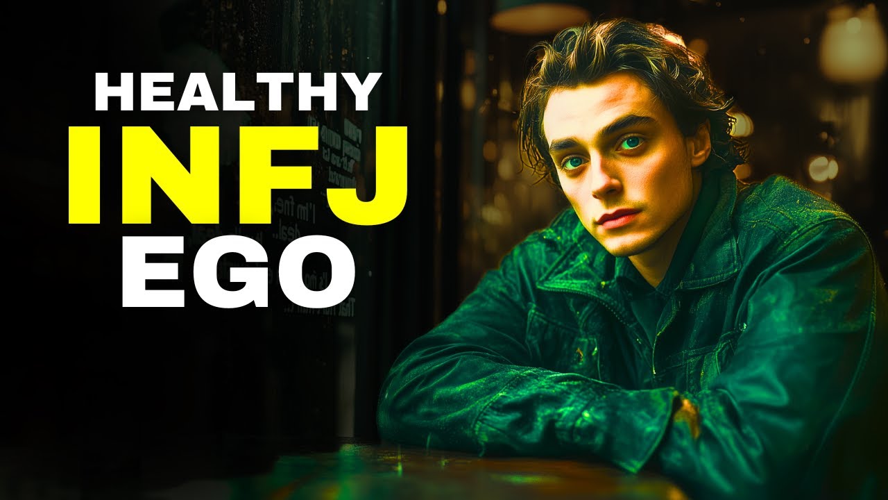 How to Have a Healthy Ego As An INFJ - YouTube