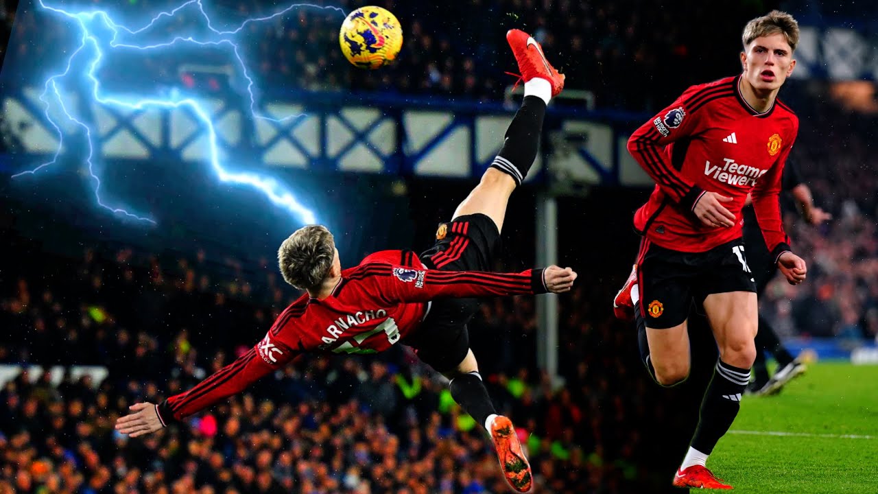 The most beautiful goals of the 23/24 season | 4K - YouTube