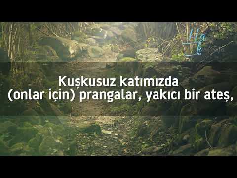 Abdurrahman Mesudi MUZEMMİL Suresi