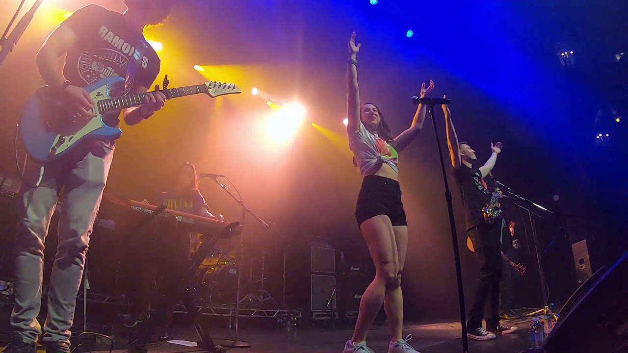 Battle of the Bands 2019 - Captains of Industry - YouTube