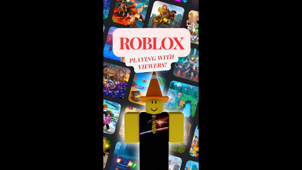 🔴 Playing with viewers. | #roblox | SmallKyler 🔴 - YouTube