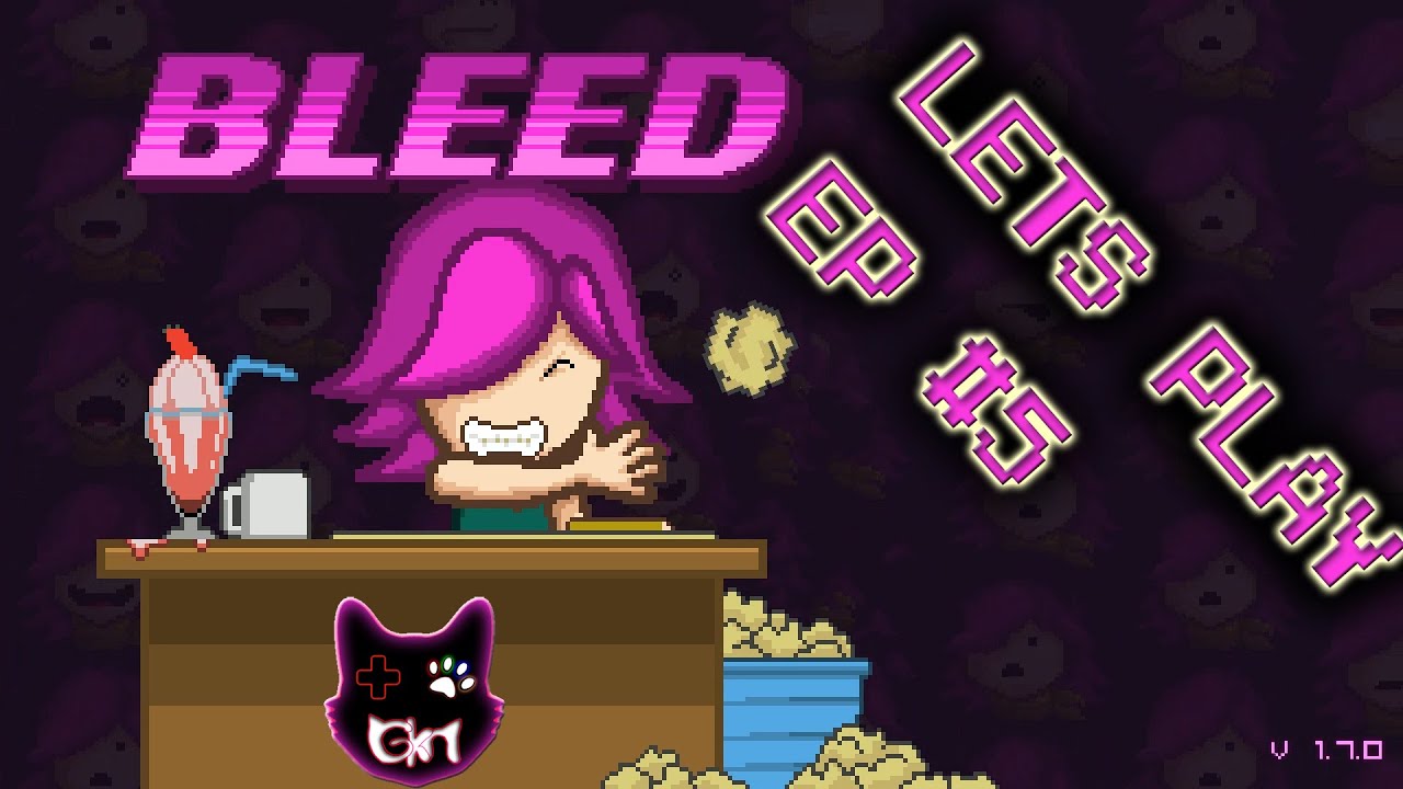 "BLEED" - Episode 5 - Co op Let's play - YouTube