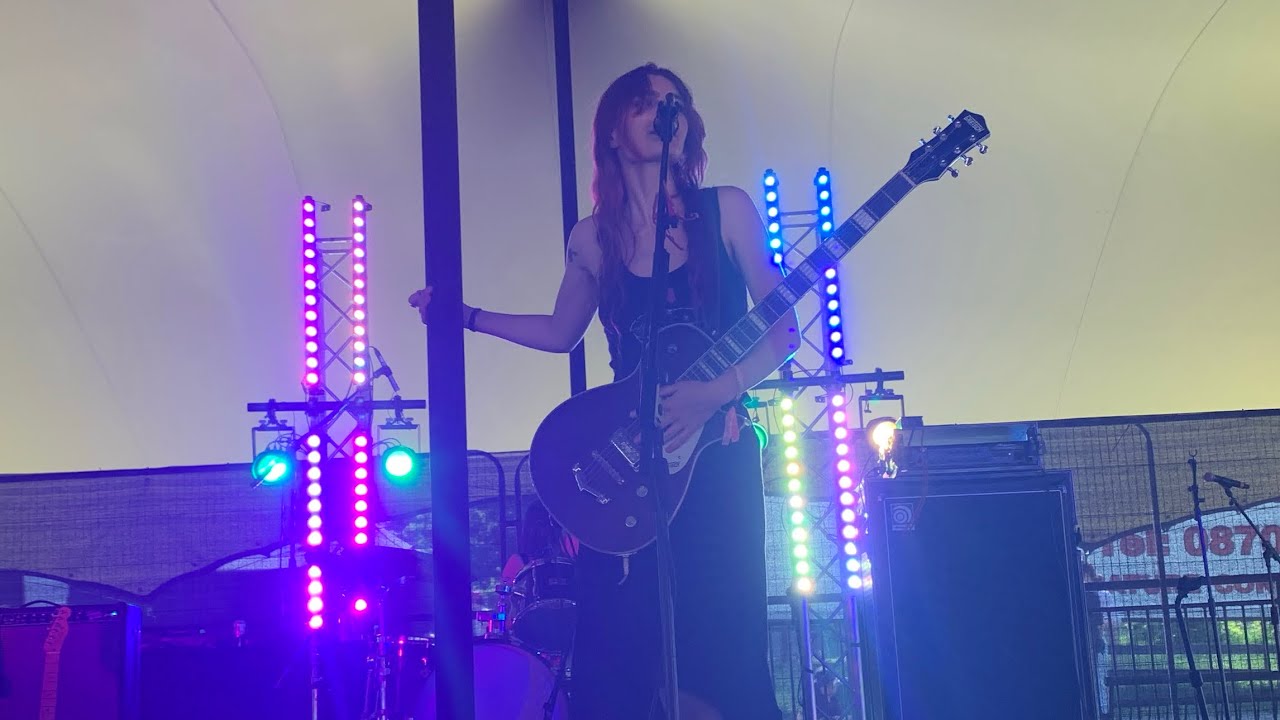 Gretel Hanlyn: King of Nothing LIVE @ Wide Awake Festival 27/05/23 ...