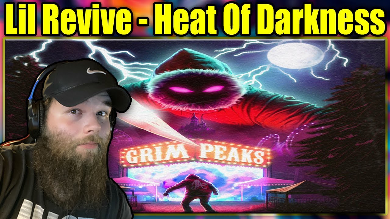FIRST LISTEN TO: Heart Of Darkness - Lil Revive {REACTION} - YouTube