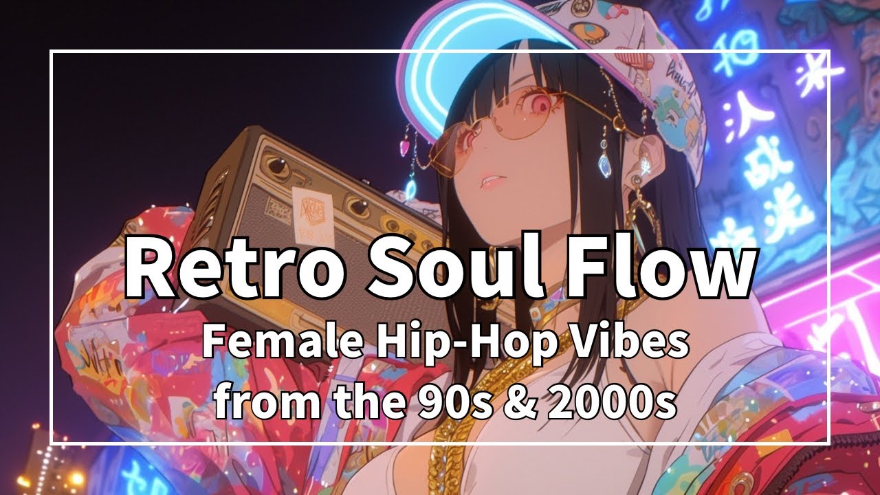 【HIPHOP】Retro Soul Flow - YouTube