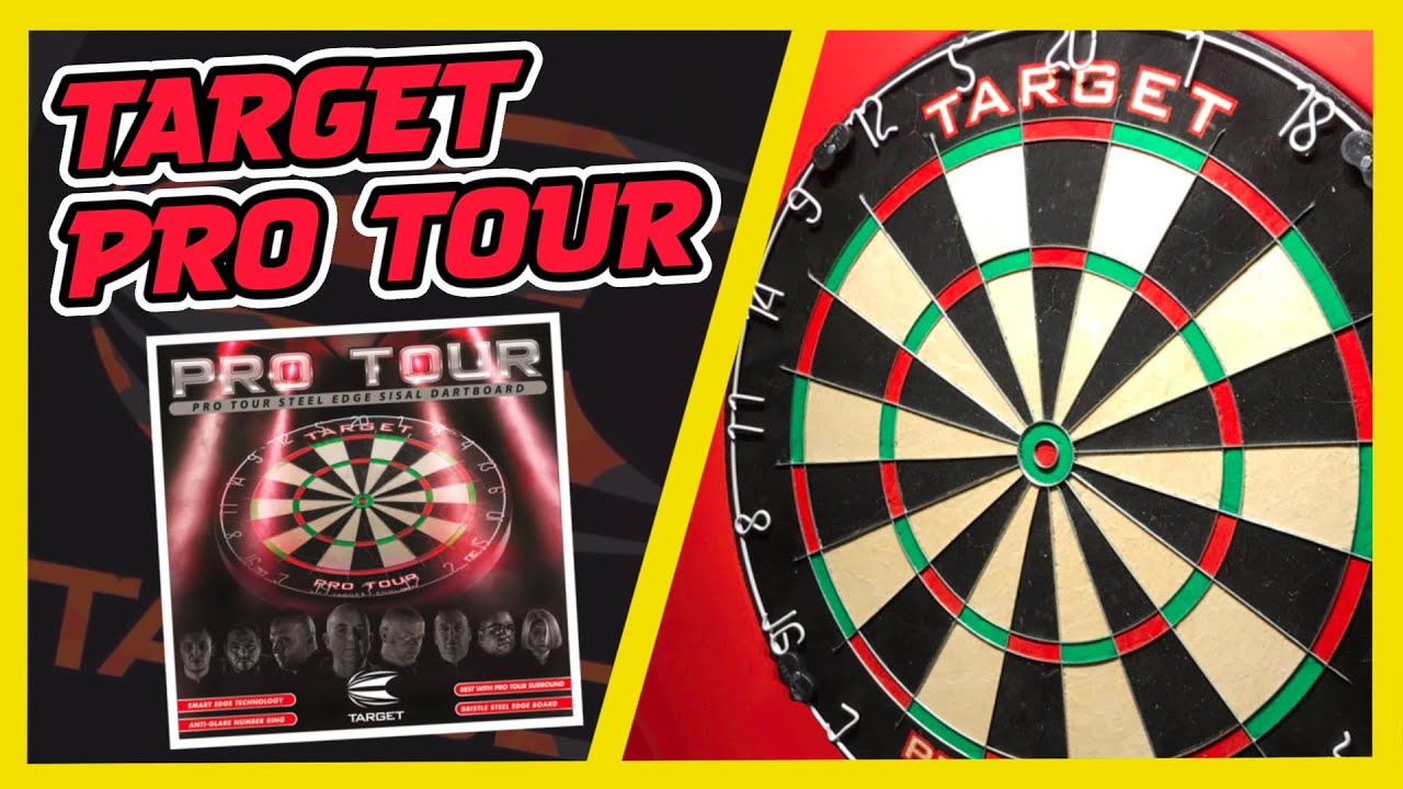 TARGET PRO TOUR - YouTube