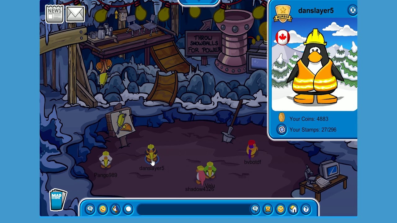 Club Penguin Hack Free 2019 Working - YouTube