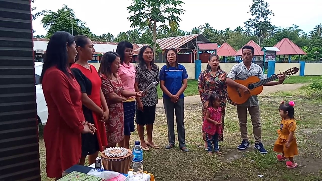 Persembahan Pujian untuk Tuhan - YouTube