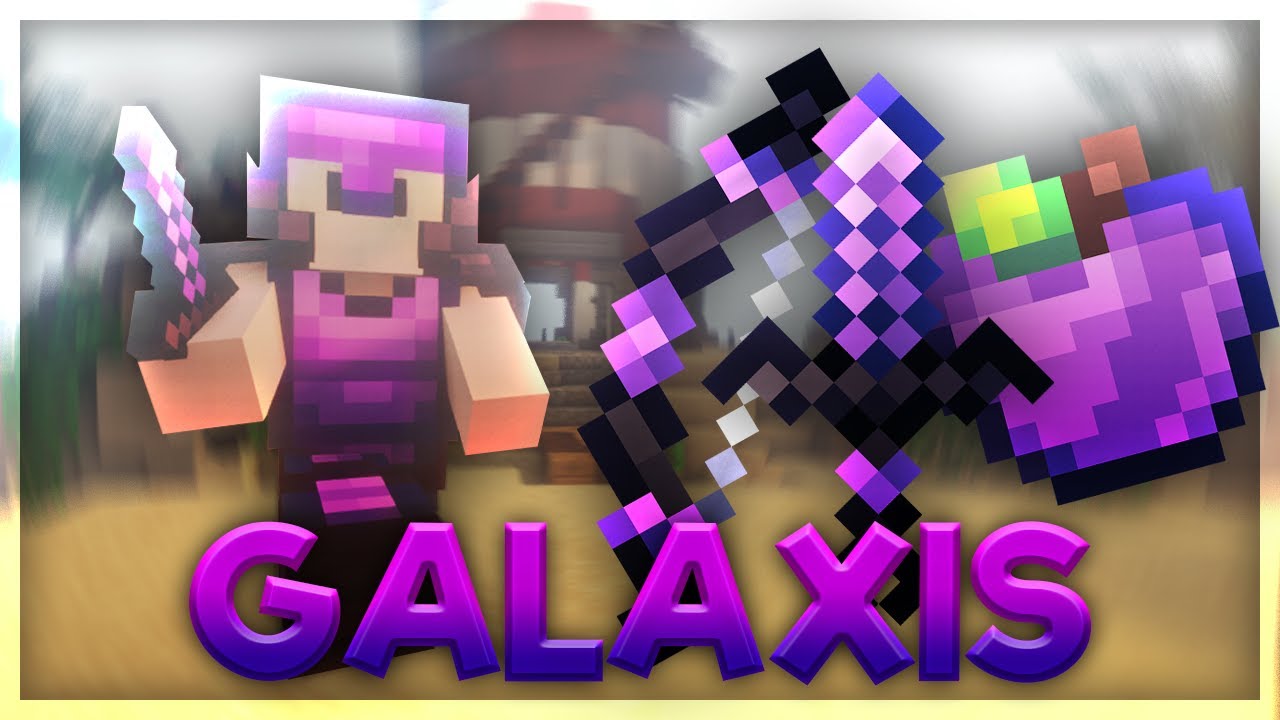 galaxis 16x - showcase and release - YouTube