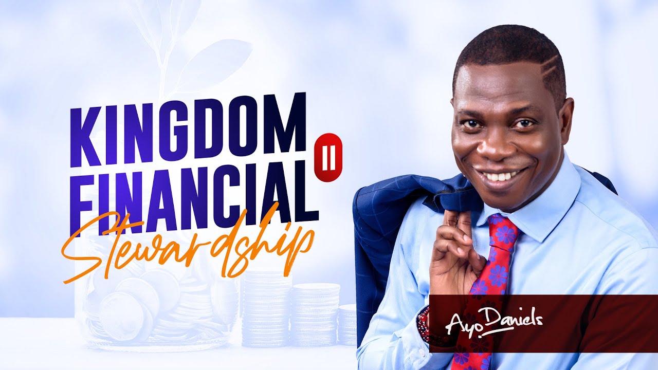 Kingdom Financial Stewardship II // WKND God Experience // 14.05.2023 ...