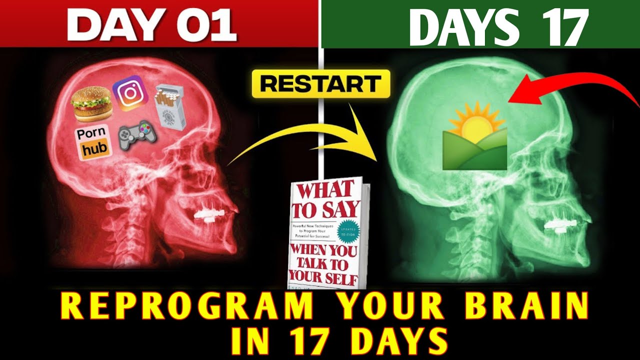 REPROGRAM YOUR Mind FOR SUCCESS! With In 17 DAYS (Bob proctor's ...