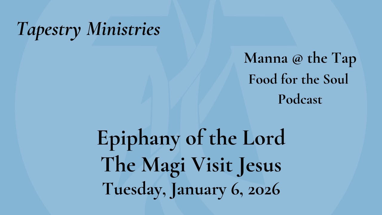 The Magi Visit Jesus - YouTube