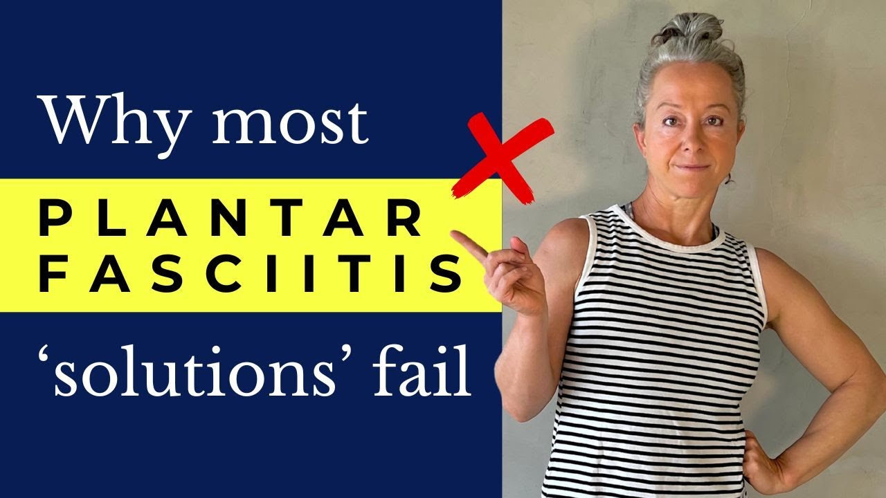 The Missing Step in Every Plantar Fasciitis Treatment Plan - YouTube