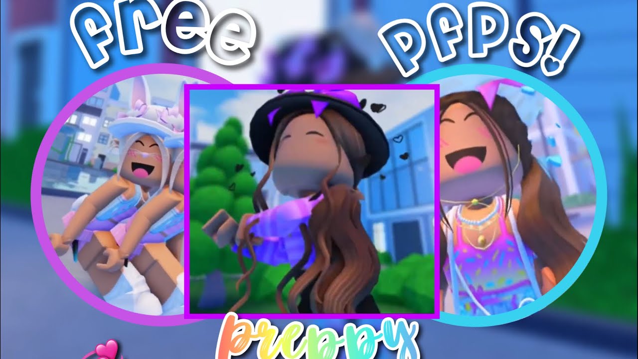 free preppy pfp! || no credit needed || 300 SPECIAL!! - YouTube