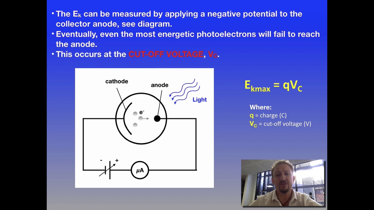 Cut off voltage - YouTube