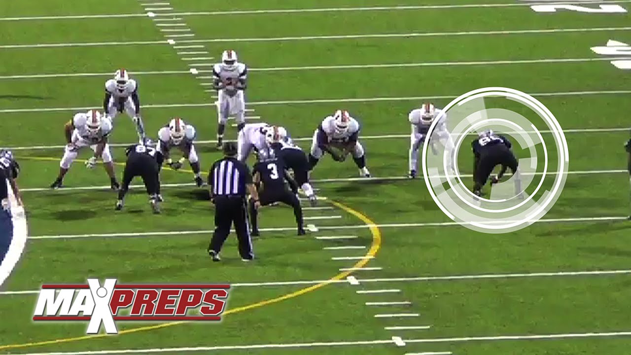 Kendell Jones (Mississippi State Commit) 2014 Highlights - YouTube