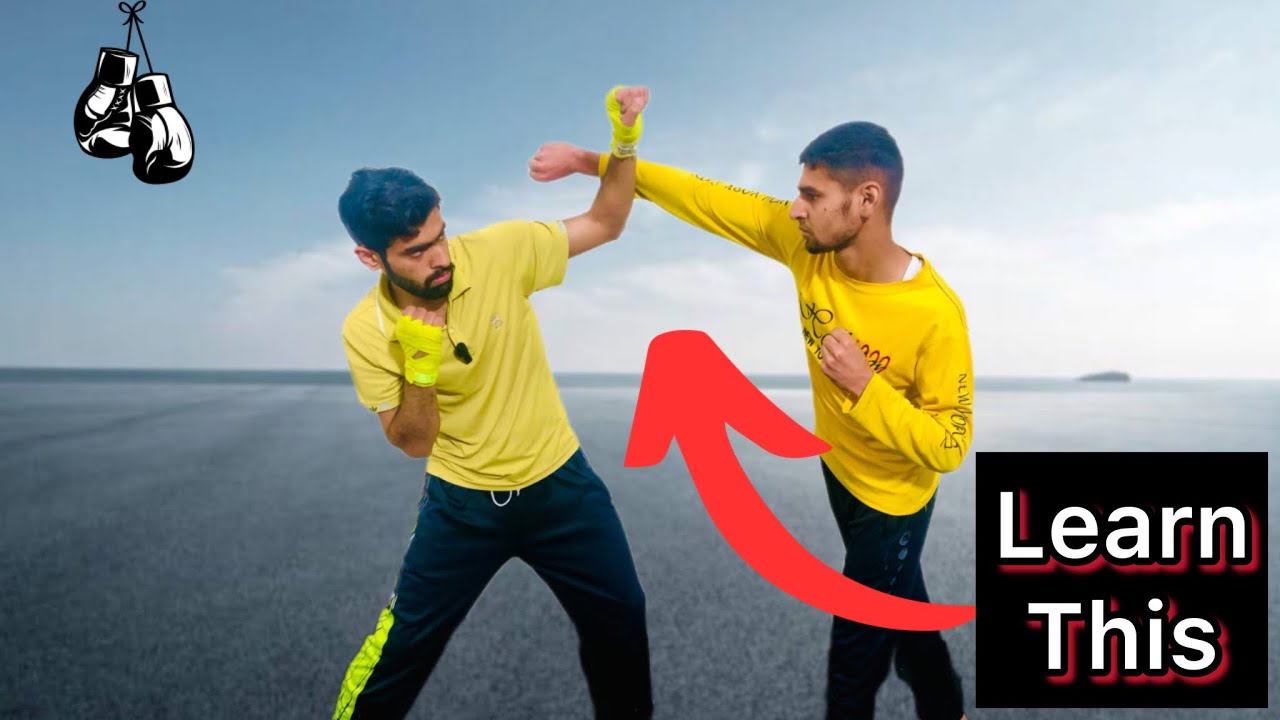 Learn - 3 Ways of Blocking Punches - YouTube