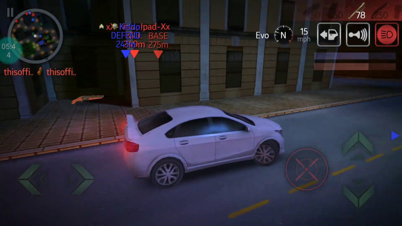 Entertainment ! The Killer Machine Is Back With Payback 2 | Games ...