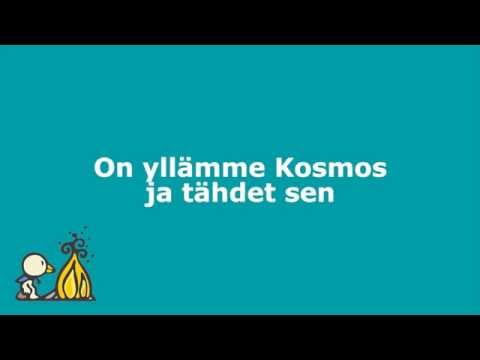 Kosmos leirilaulu