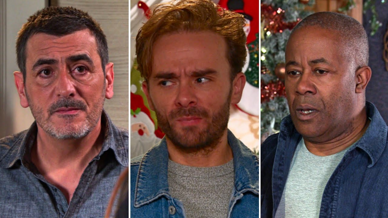 Tears and Tensions! Coronation Street Star Ed Bailey Breaks Devastating News to His Loved Ones ...