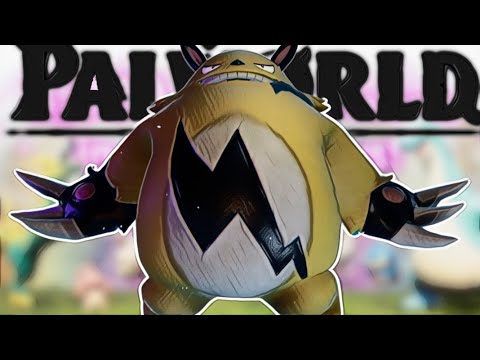 What 5,000 minutes Looks Like In Palworld - YouTube