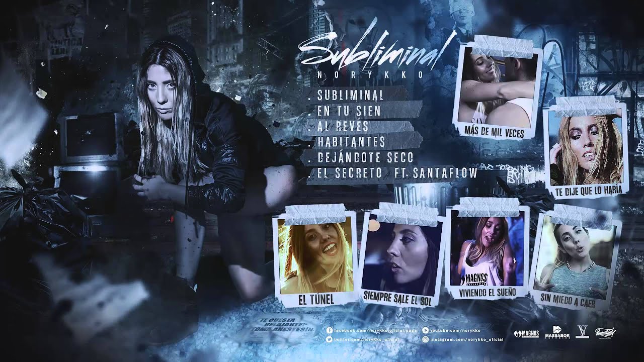 Norykko - Subliminal - YouTube