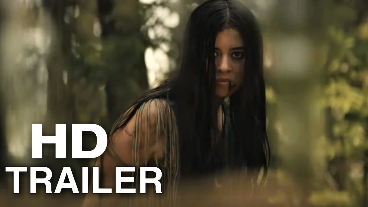 PREY Official Teaser Trailer! (2022) - Predator 5 - YouTube