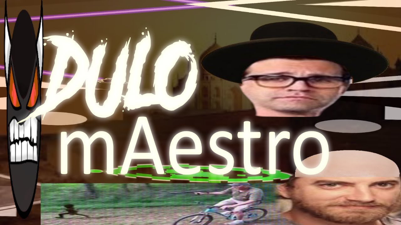 Geometry Dash - Duelo Maestro [SOLO] (Insane Demon) - By Nacho21 - YouTube