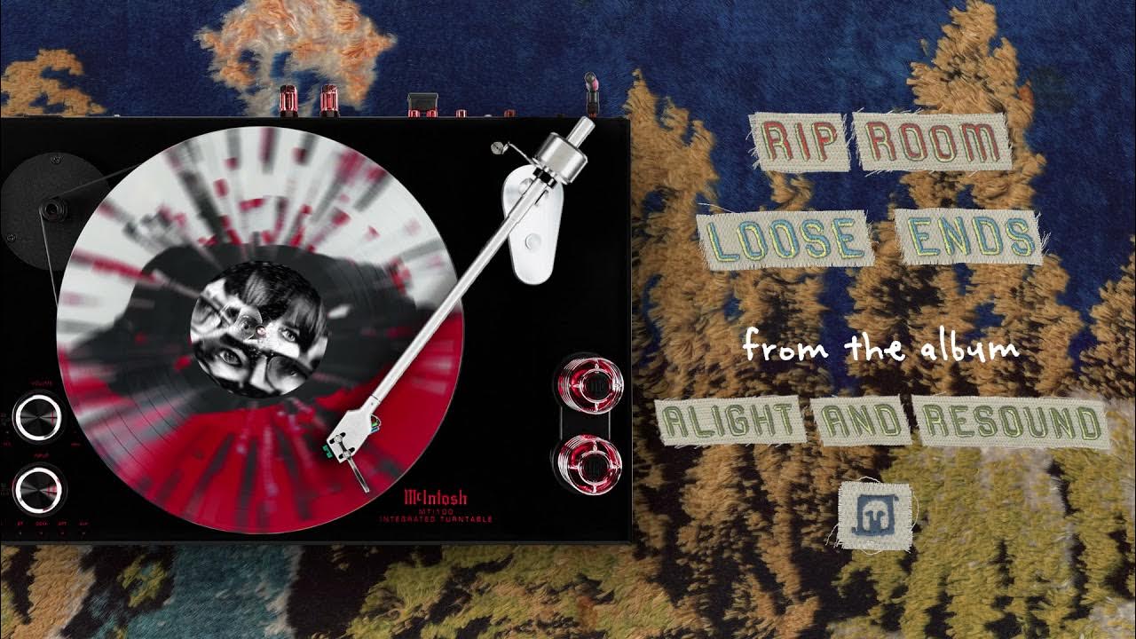 Rip Room - "Loose Ends" (Official Audio) - Available Now - YouTube
