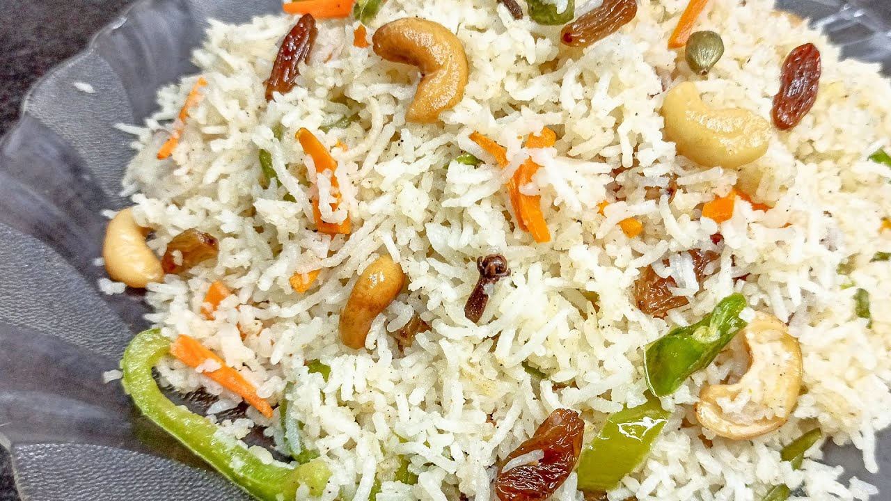 Veg Fried Rice | वेज फ़्राइड राइस | Quick & Easy Recipe | Bengali Style ...