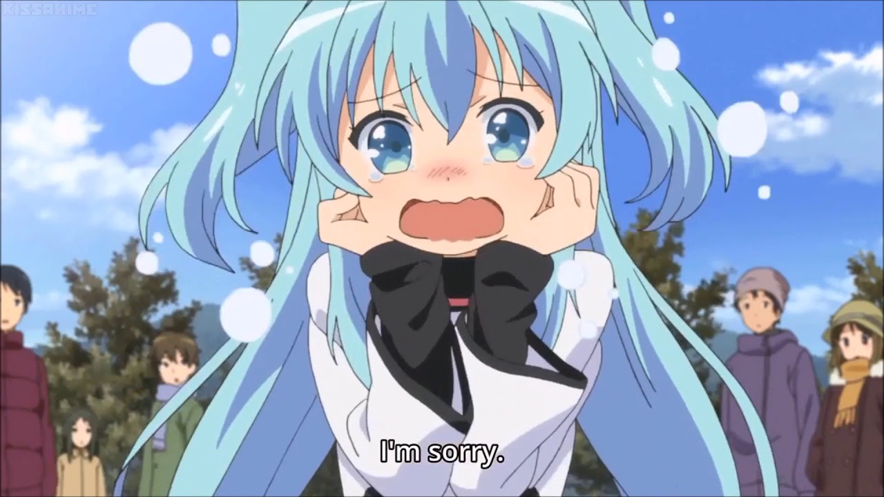 Sora No Method Noel Kawaii Roar and Cry *English Sub* - YouTube